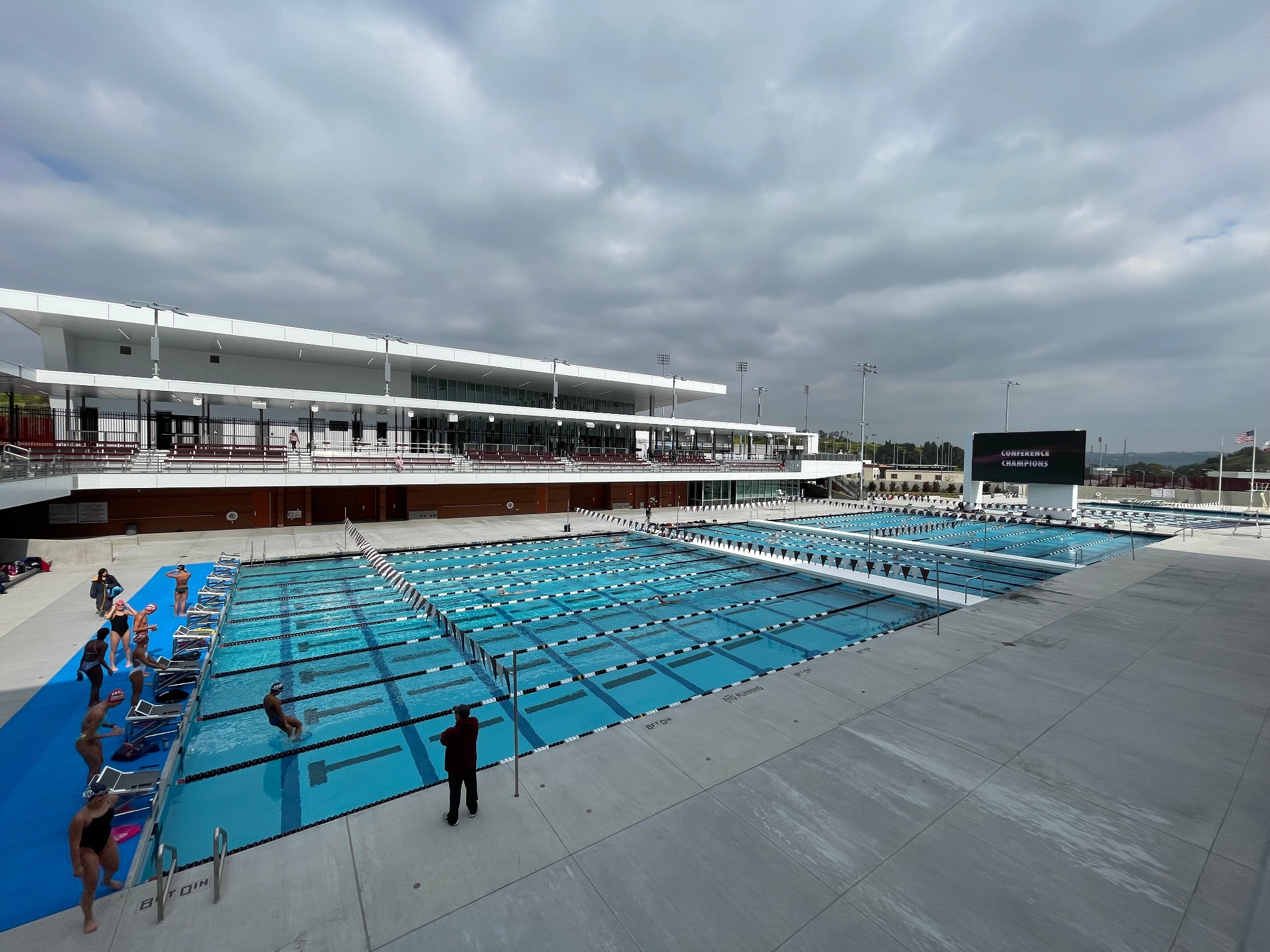 Brea Aquatics Home