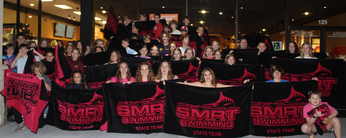 City of Charleston Southern Marlins Racing Team Home