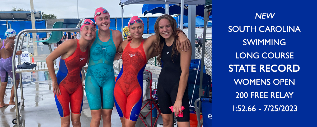 City of Charleston Southern Marlins Racing Team Home