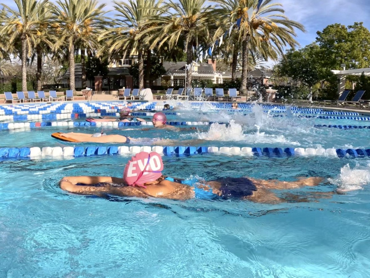 Evolution Racing Club Home