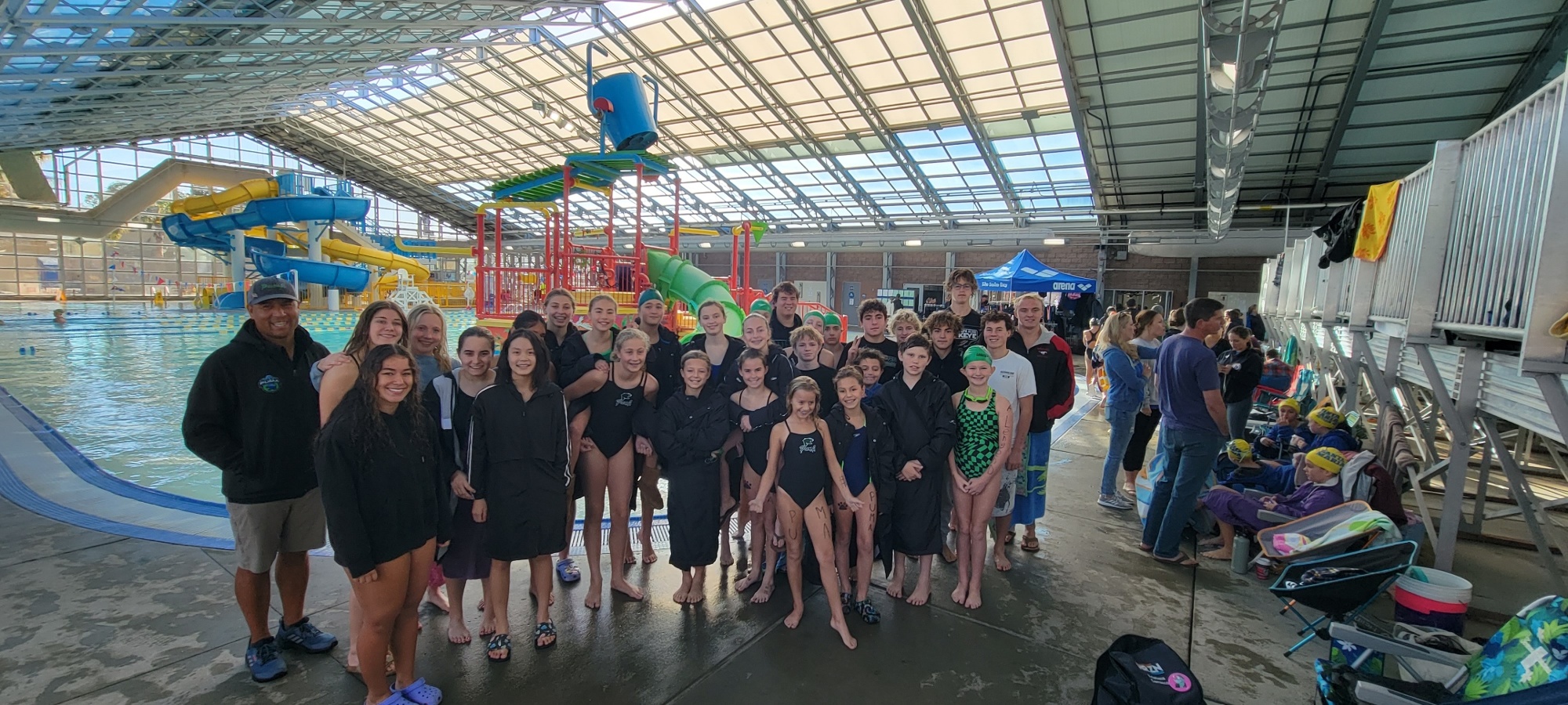 Puma Aquatic Team Home