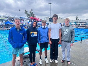 Royal Swim Team Home