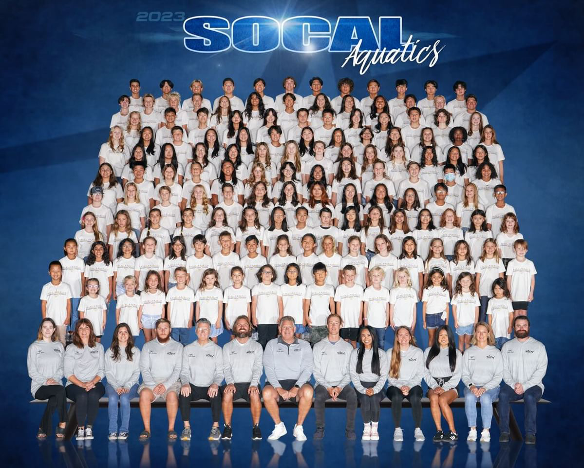 SOCAL Aquatics Association - How to Join