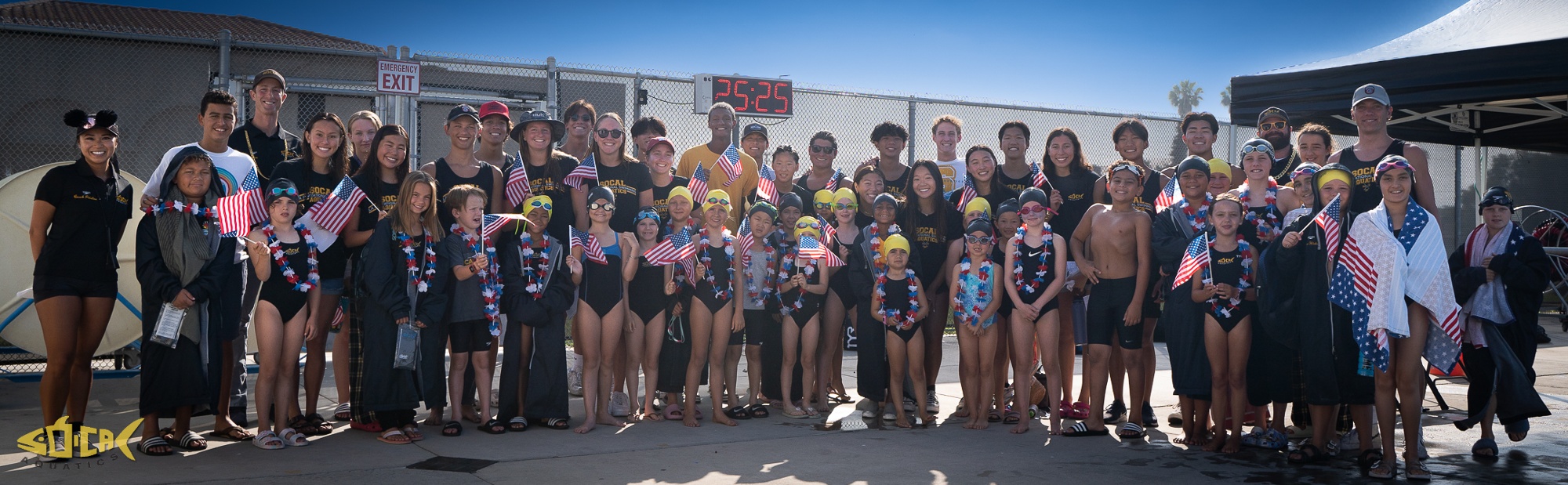 SOCAL Aquatics Association Home