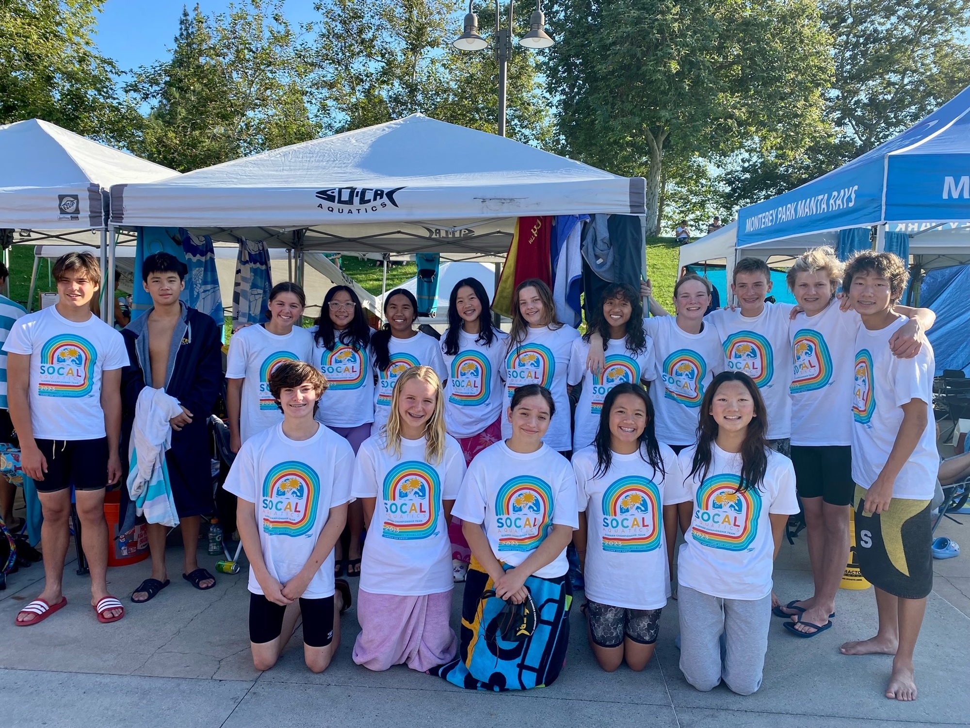 SOCAL Aquatics Association Home