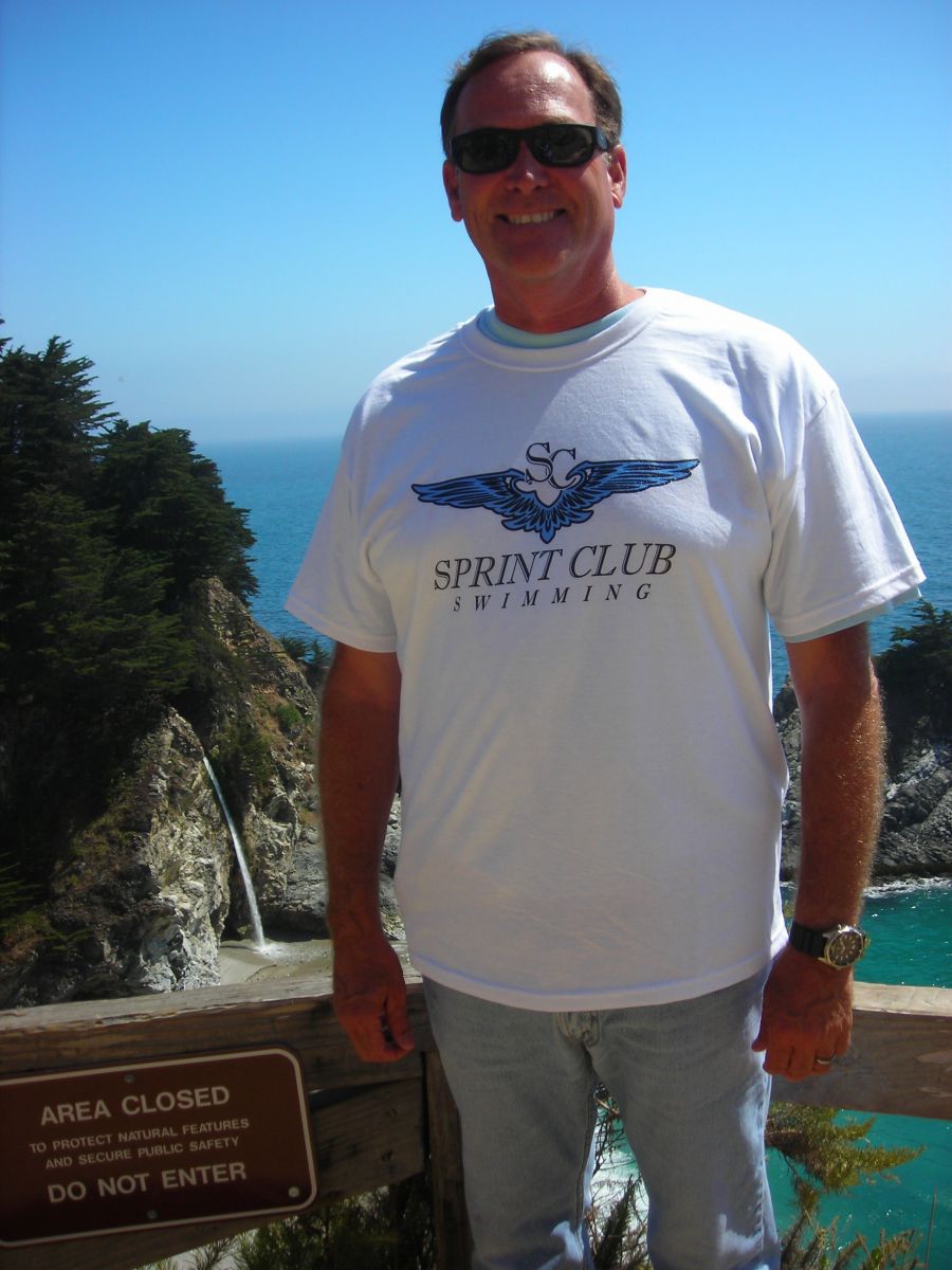 Sprint Club Swimming - About