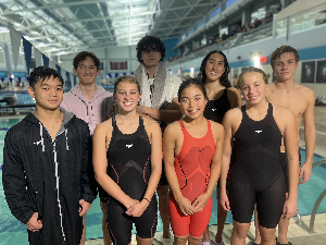 Select Team of Aquatic Racers Home