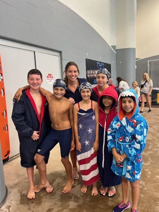Select Swim Summer Spectacular Meet Summary!