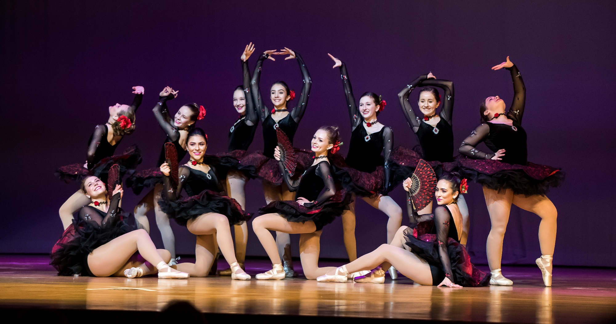 The Academy Fitness & Dance Studio Home