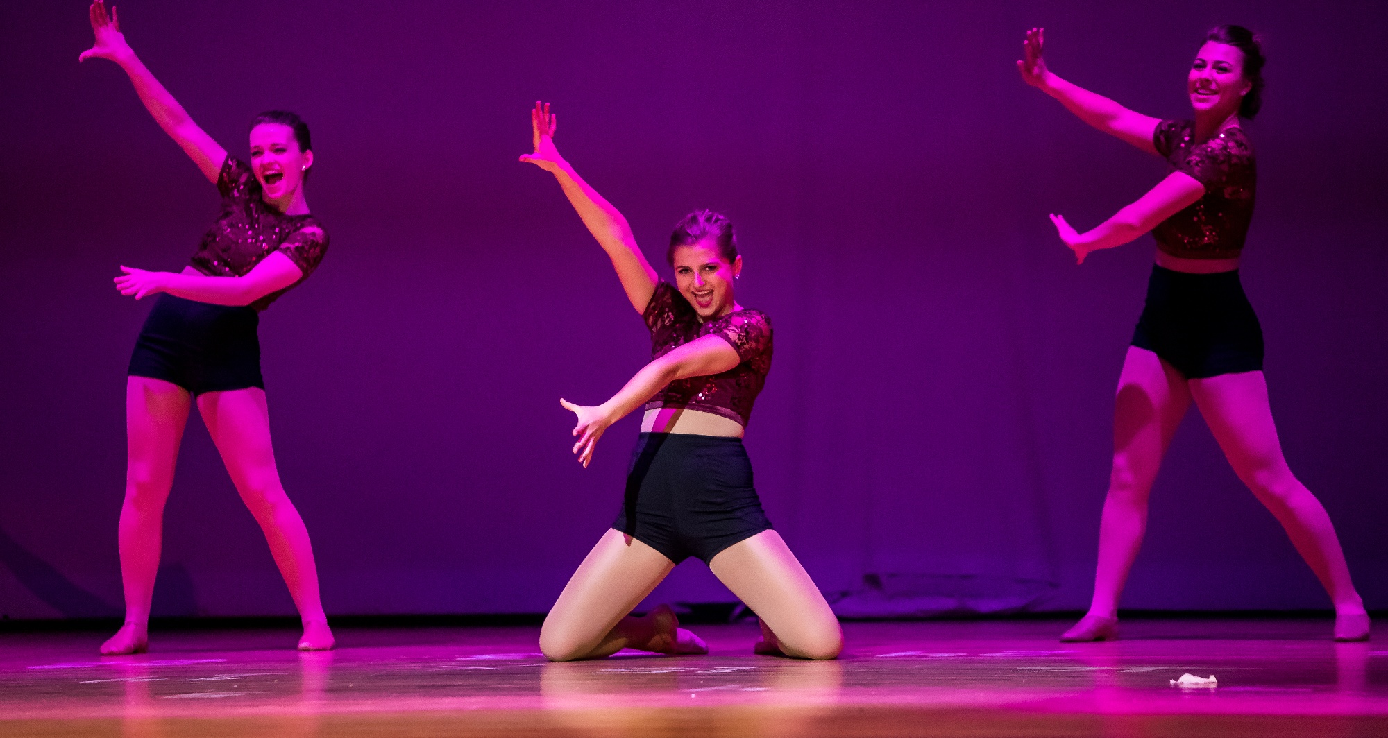 The Academy Fitness & Dance Studio Home