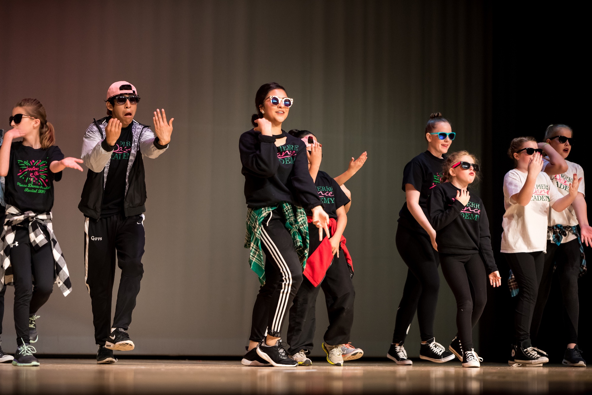 The Academy Fitness & Dance Studio Home