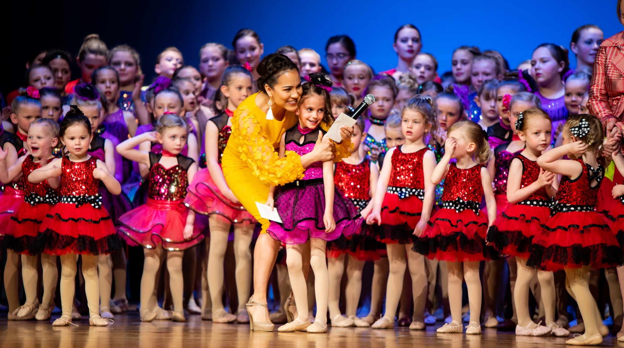 The Academy Fitness & Dance Studio Home