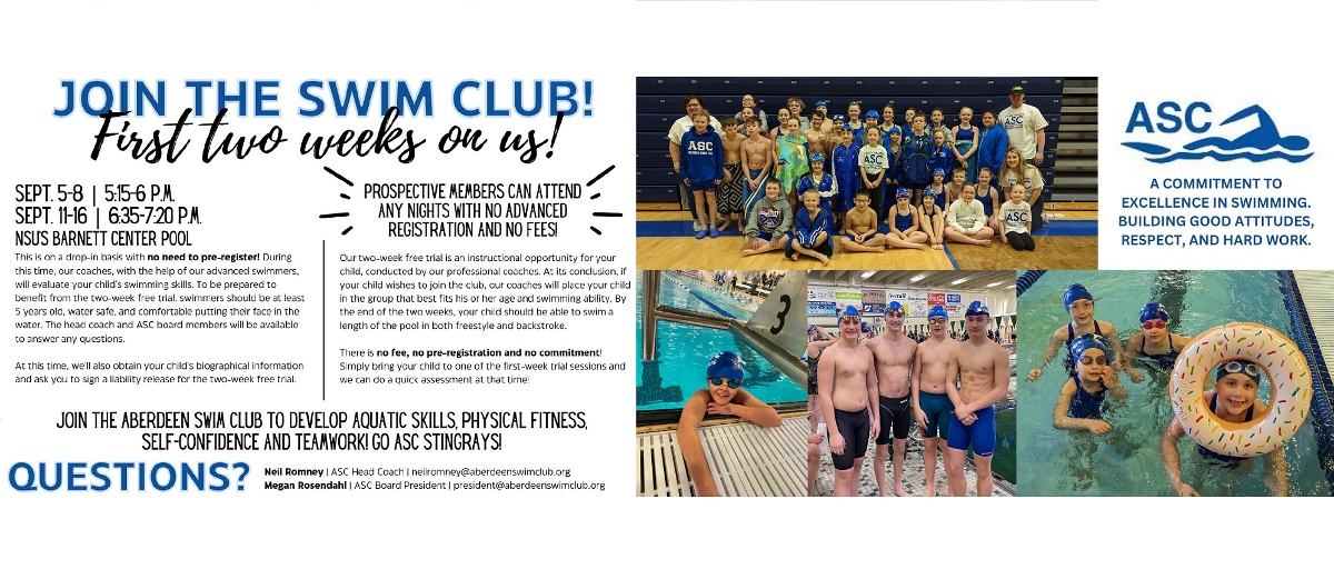 Aberdeen Swim Club Home