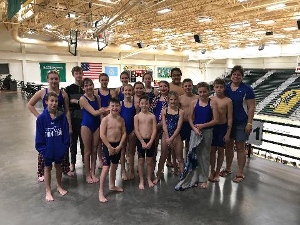 Fall River Swim Team Home