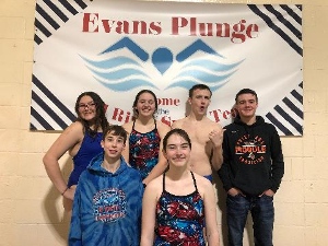 Fall River Swim Team Home