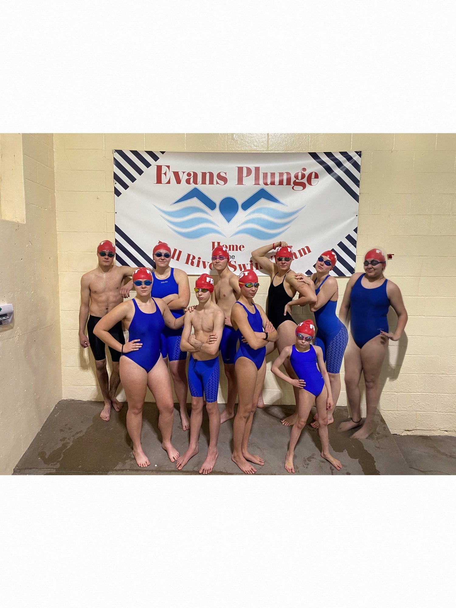 Fall River Swim Team Home