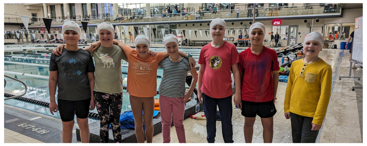 Ensworth Aquatics Home