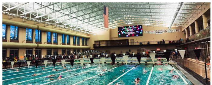 Ensworth Aquatics Home