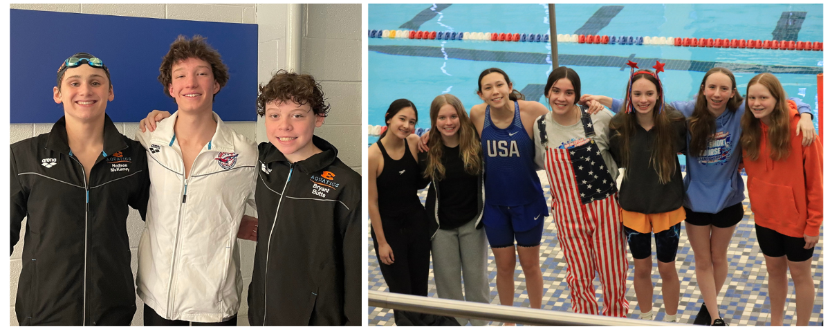 Ensworth Aquatics Home