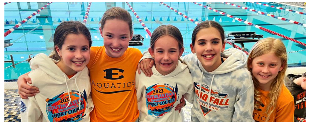 Ensworth Aquatics Home