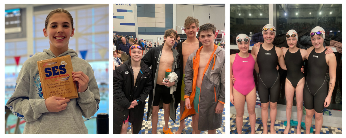 Ensworth Aquatics Home