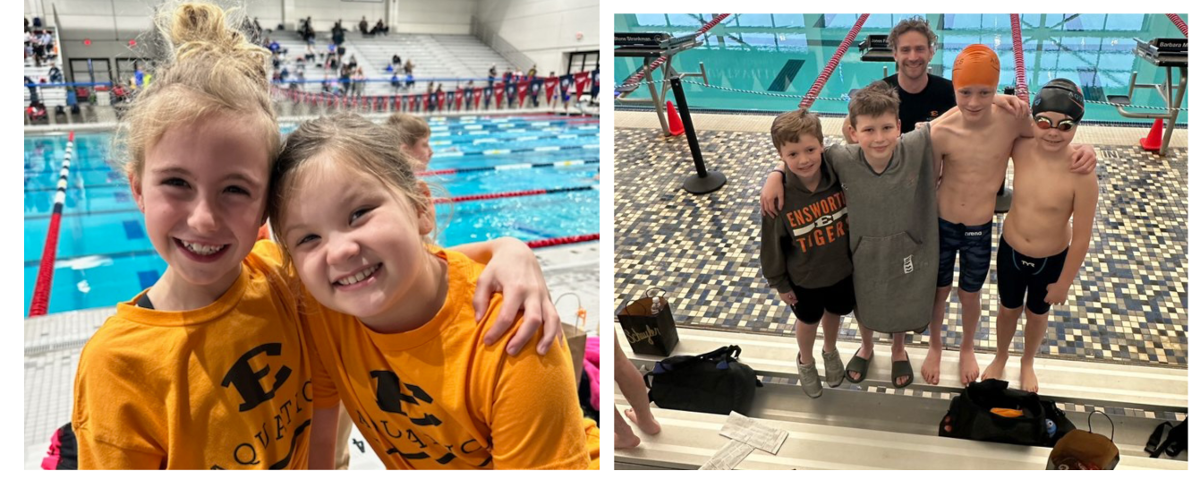 Ensworth Aquatics Home