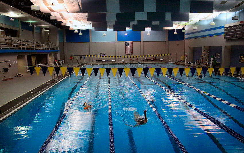 Germantown Swim Team - Pool Location