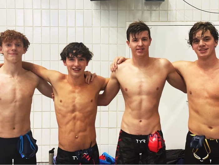 Huntsville Swim Association Home