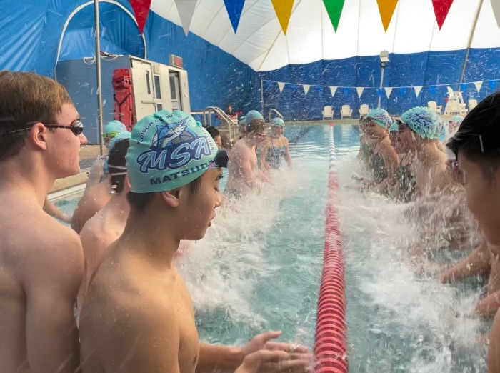 Madison Swimming Association Home