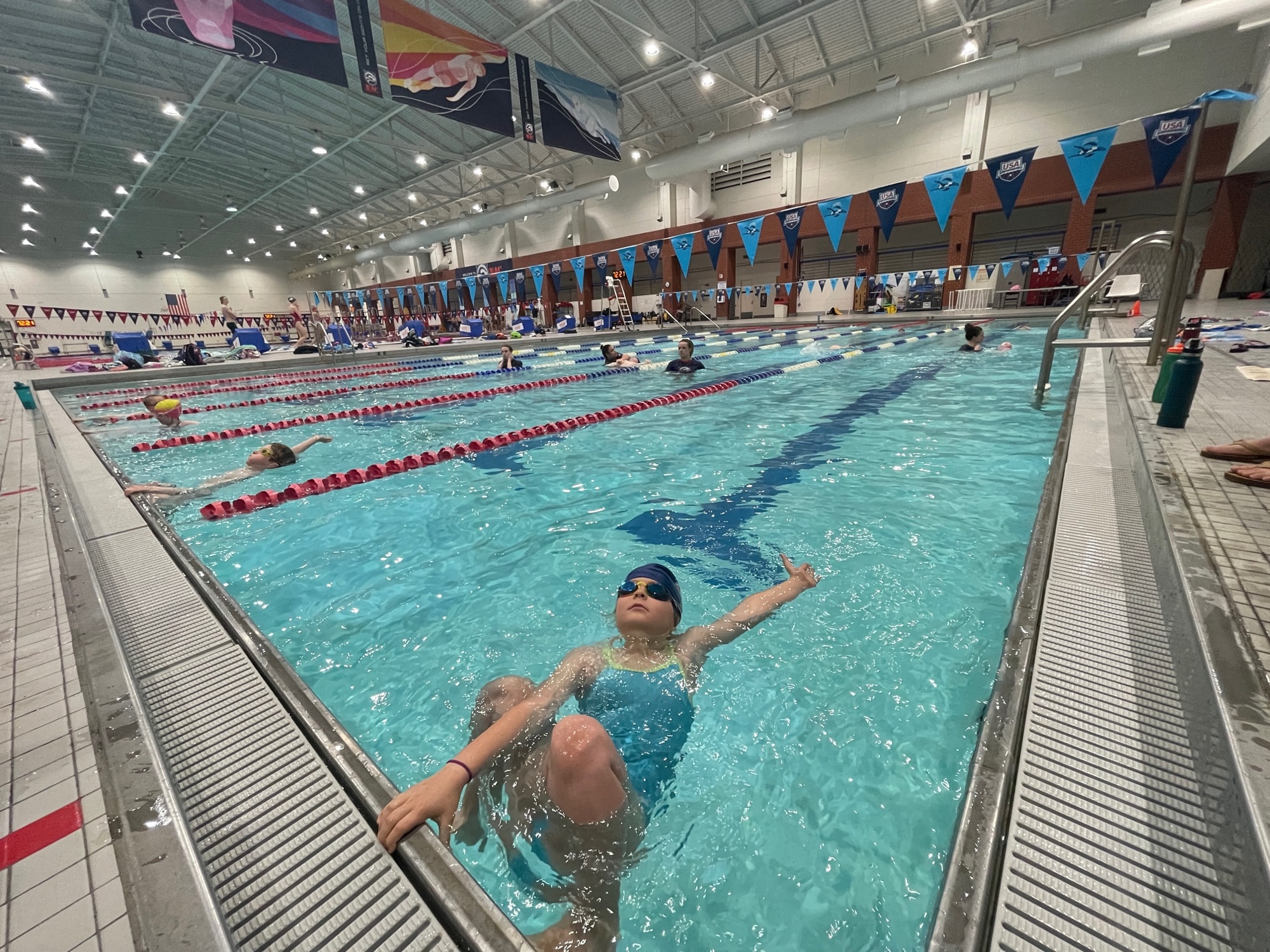 Nashville Aquatic Club Home