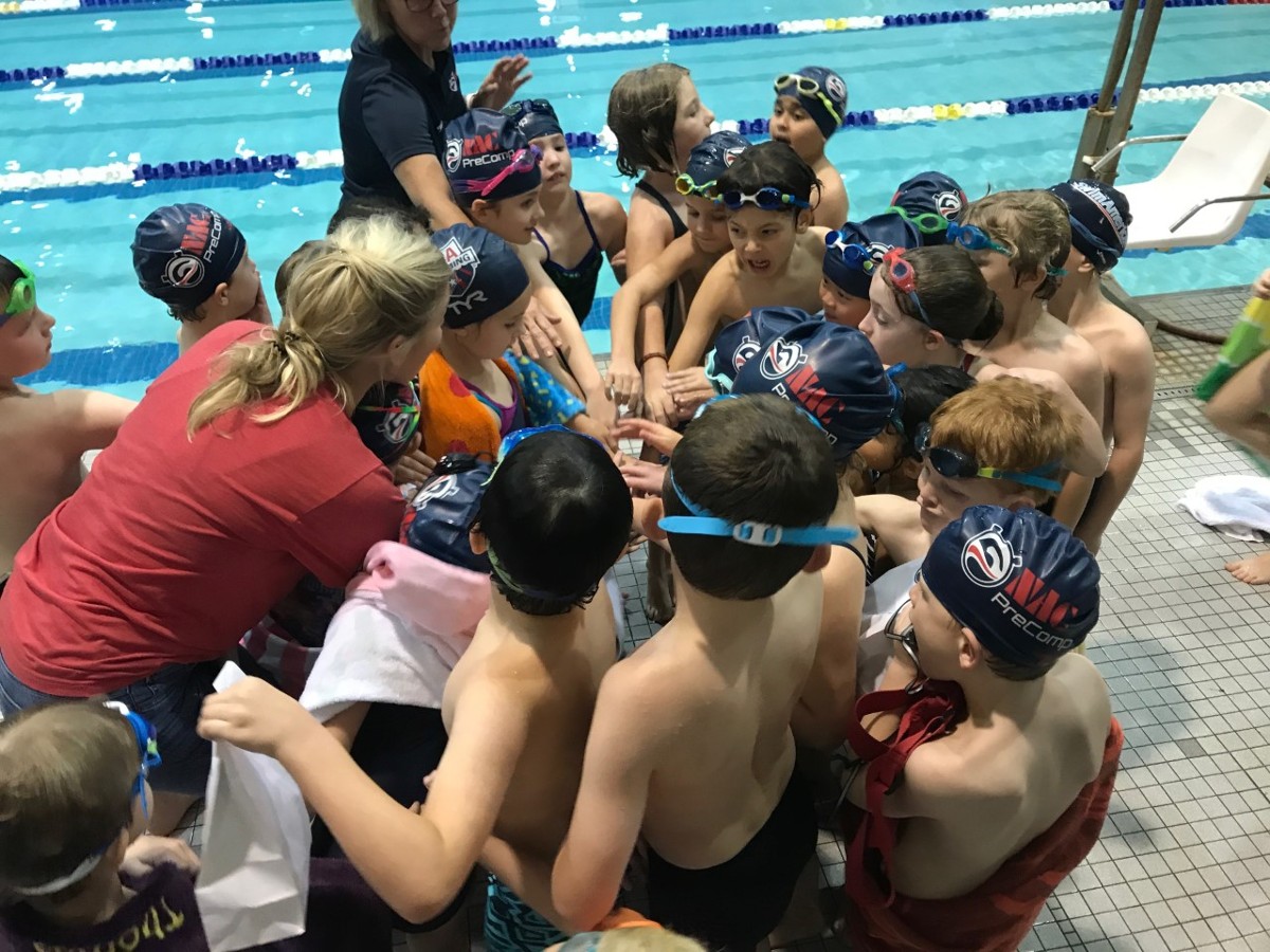 Nashville Aquatic Club Home