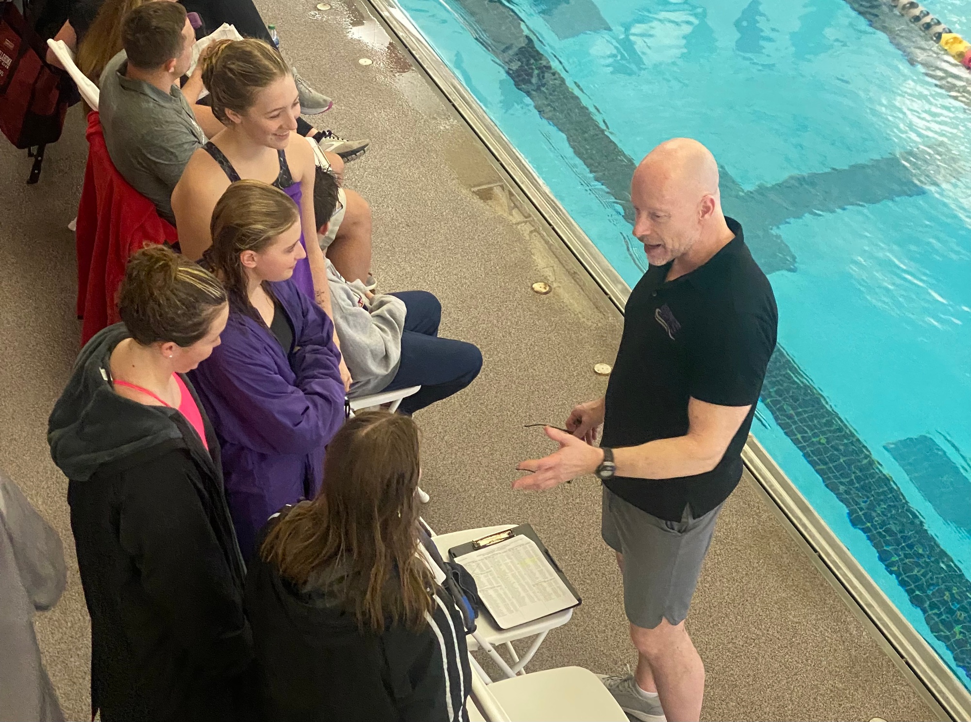 Ooltewah Swim Club - Swim Lessons