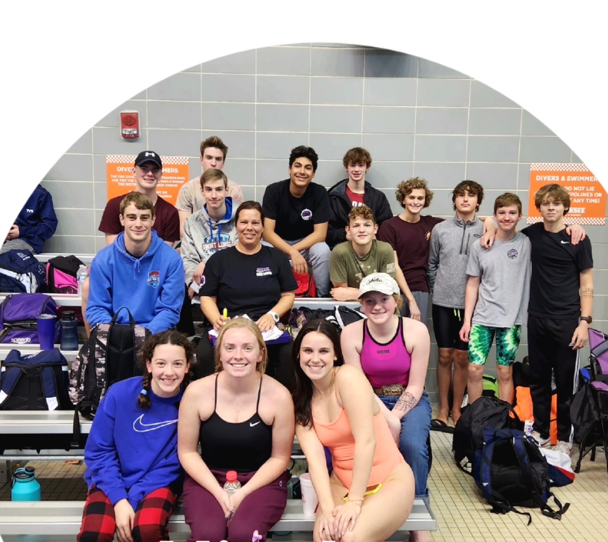 Ooltewah Swim Club Home