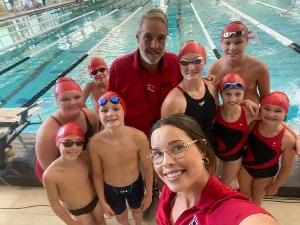 Streamline Aquatic Club Home