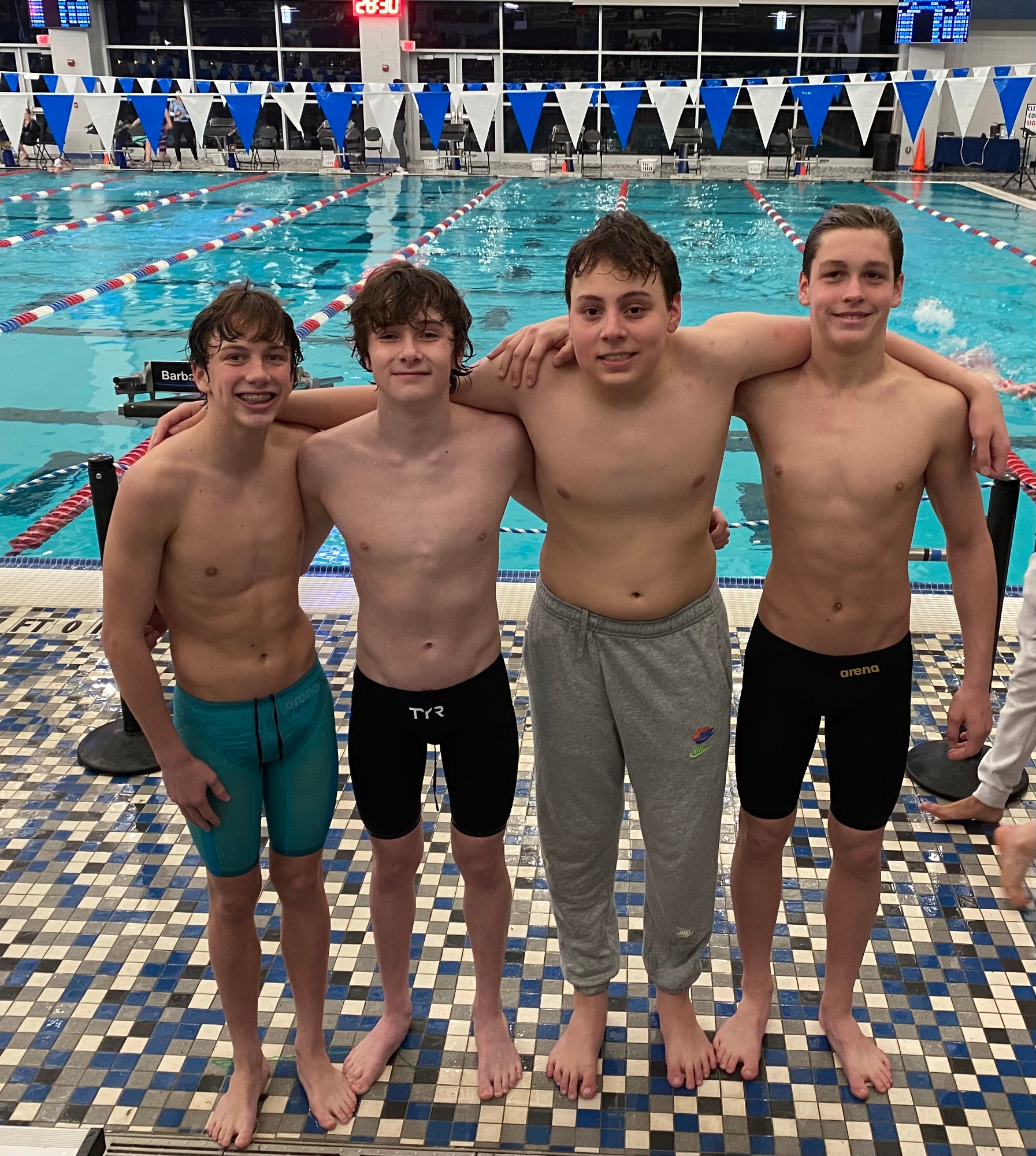 The Greater Pensacola Aquatic Club Home