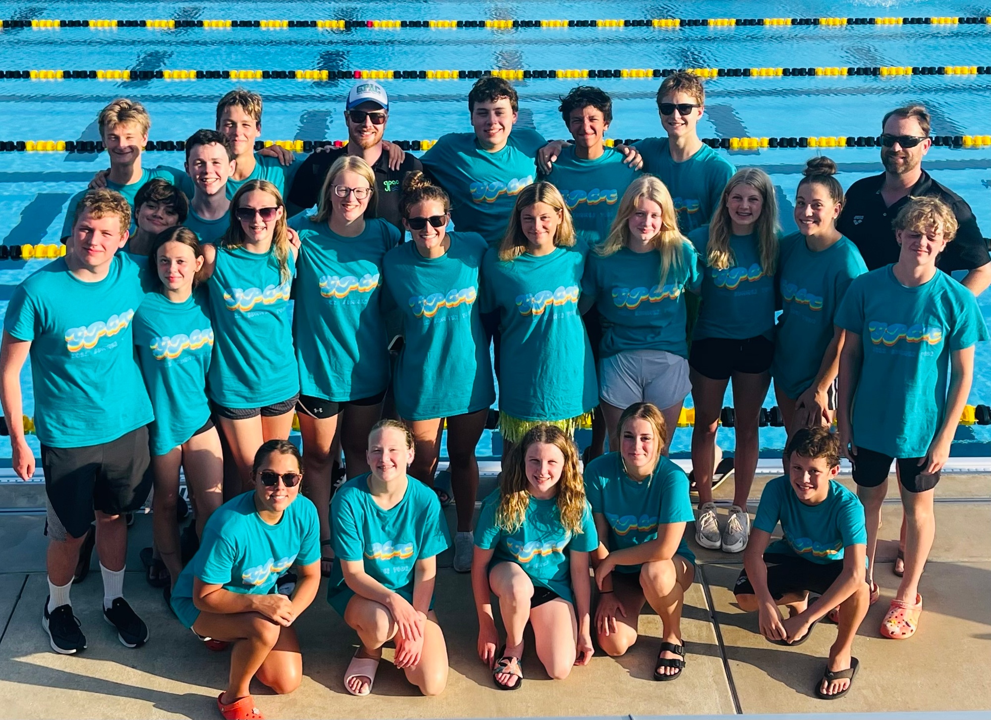 The Greater Pensacola Aquatic Club Home