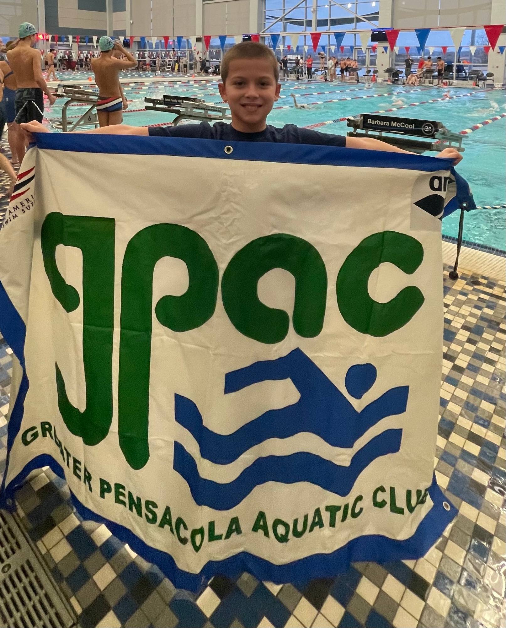 The Greater Pensacola Aquatic Club Home