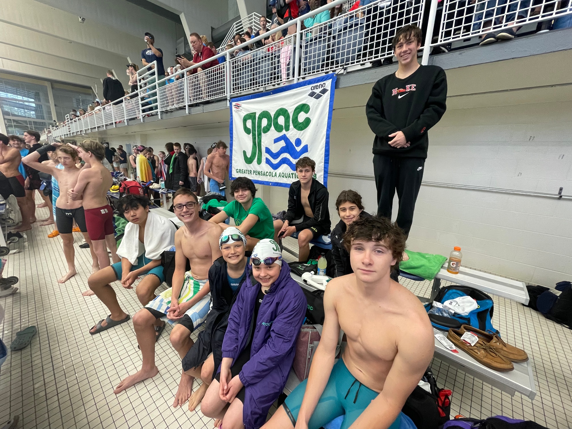 The Greater Pensacola Aquatic Club Home