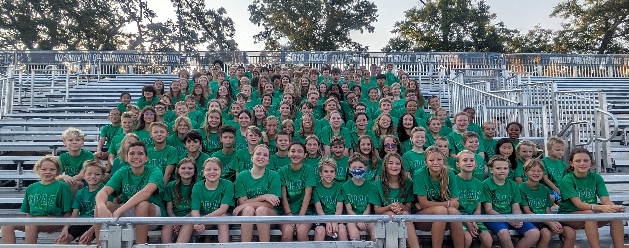 The Greater Pensacola Aquatic Club Home