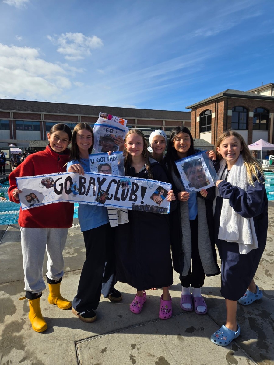 Bay Club Aquatics Home