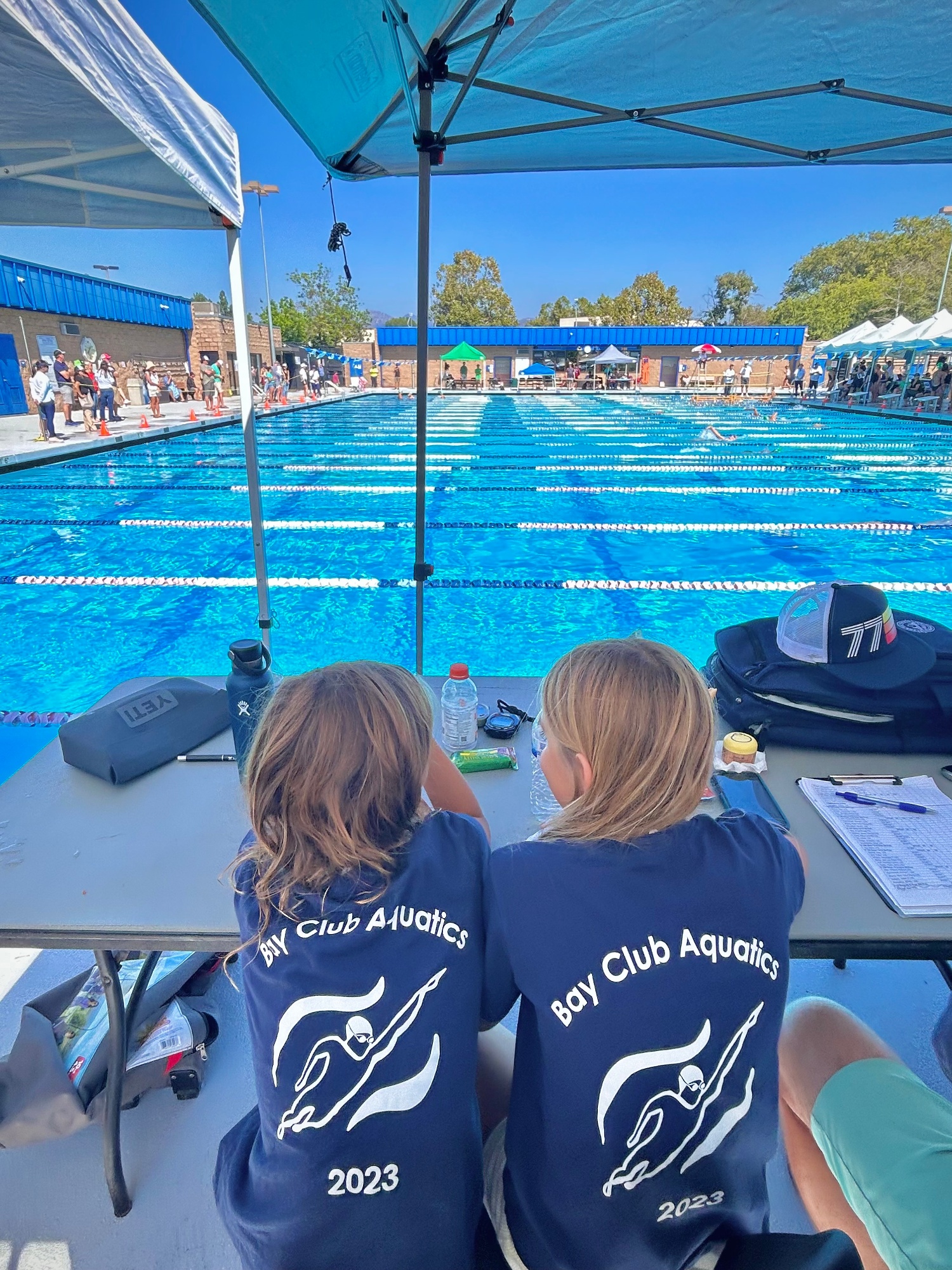 Bay Club Aquatics Home