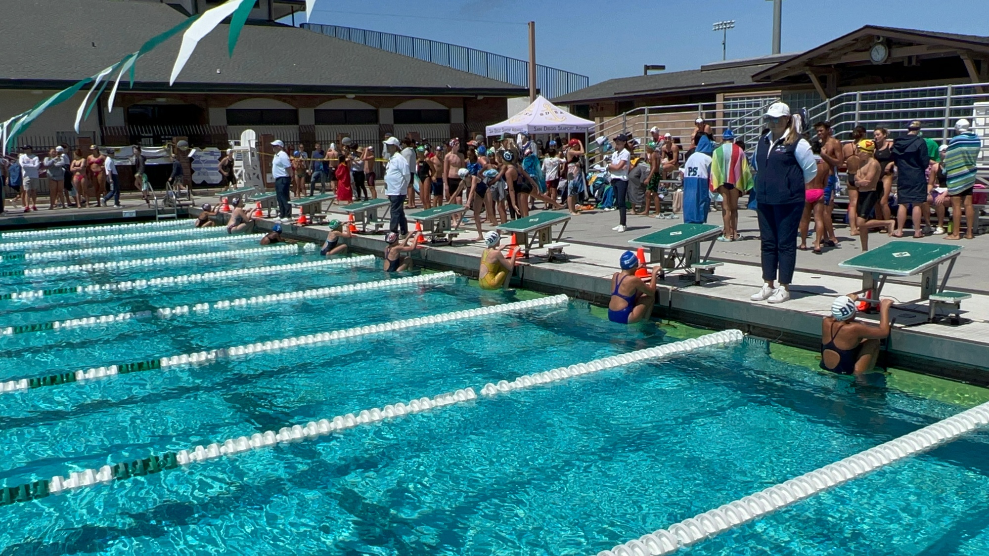 Bay Club Aquatics Home