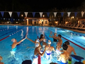 Bay Club Aquatics Home