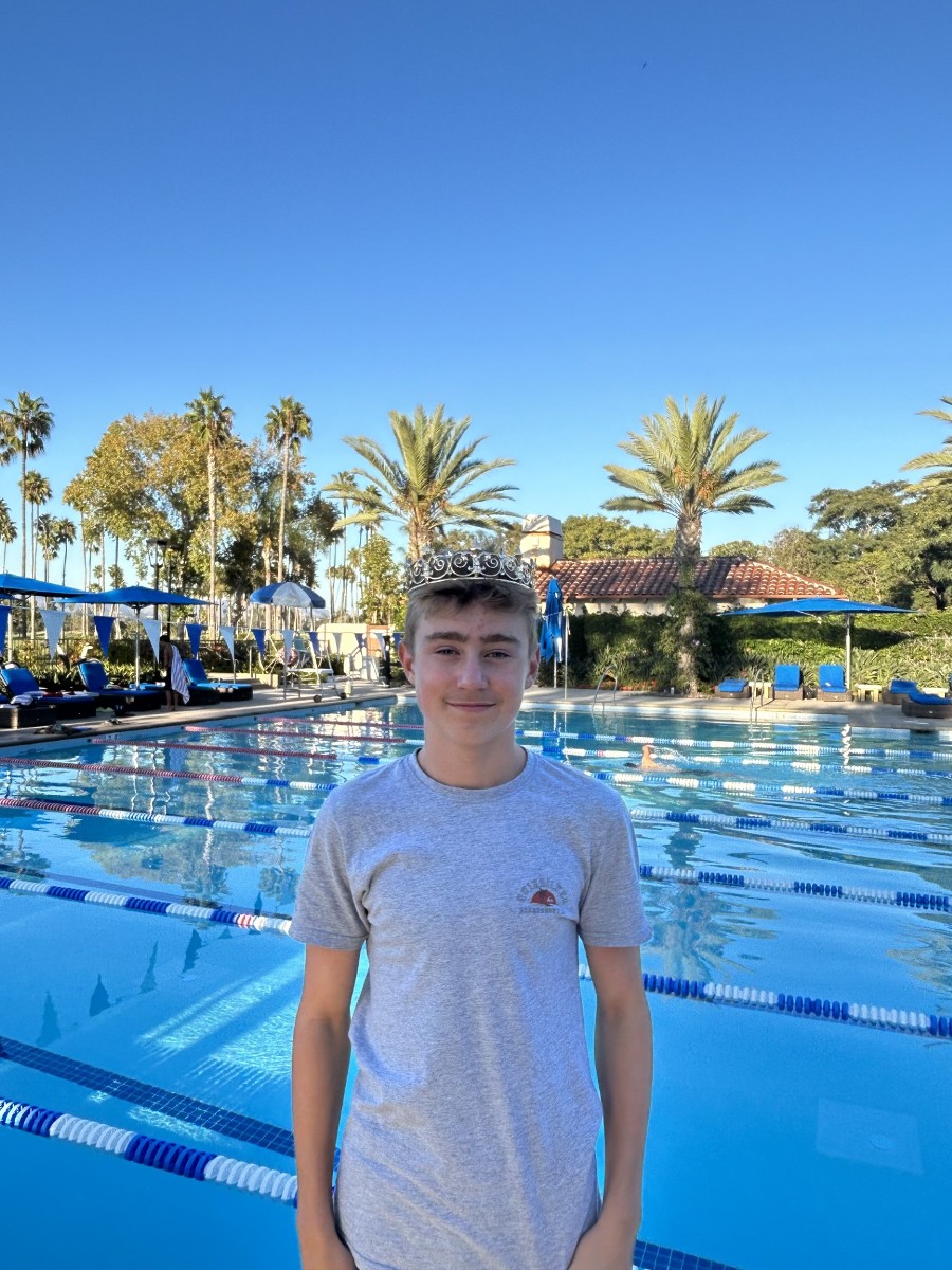 Bay Club Aquatics Home