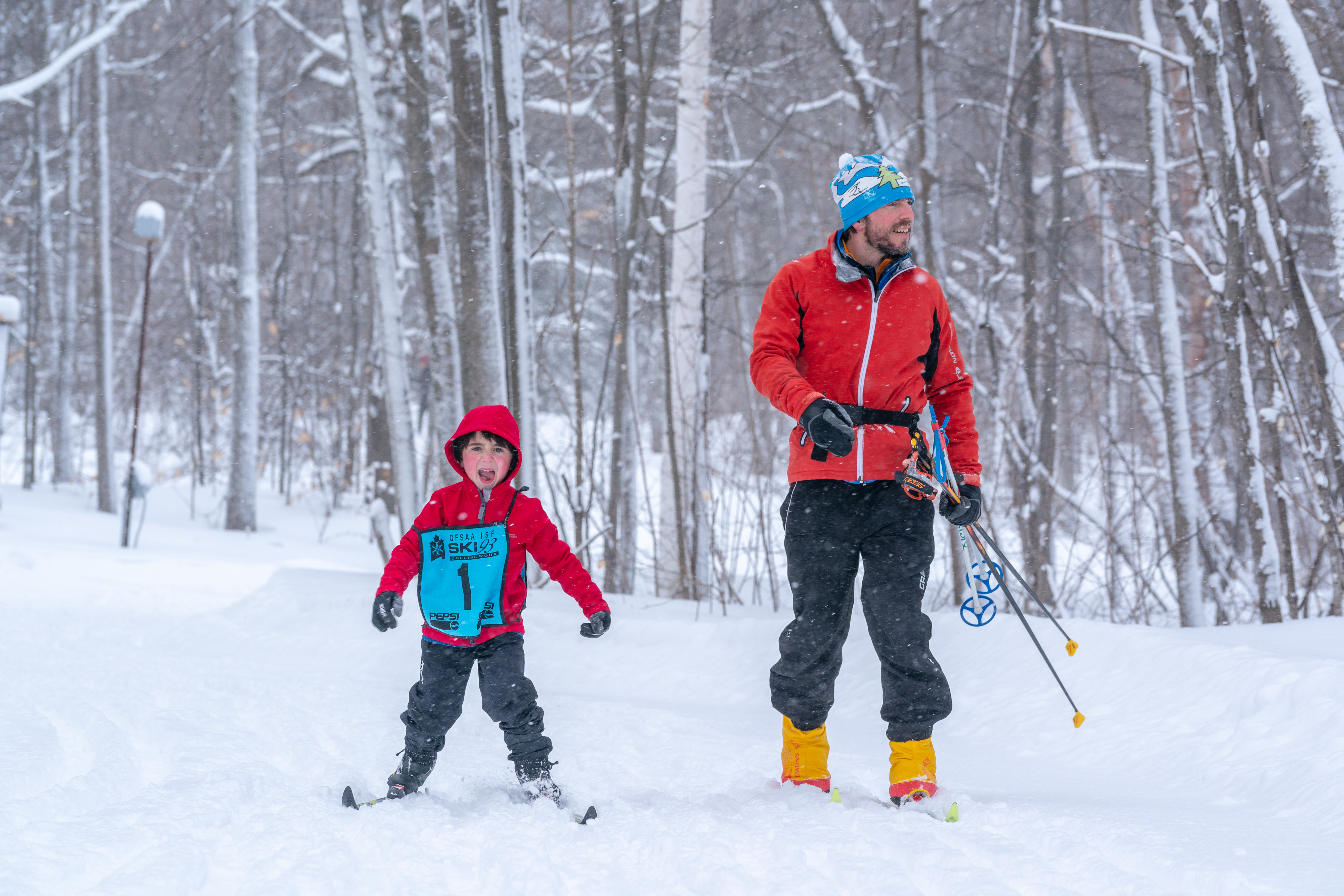 Highlands Trailblazers Ski Club - Coaches