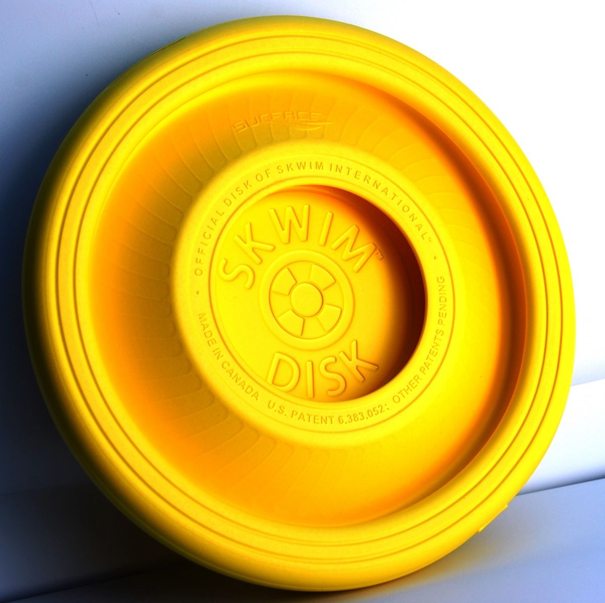 Skwim International - Water Disk