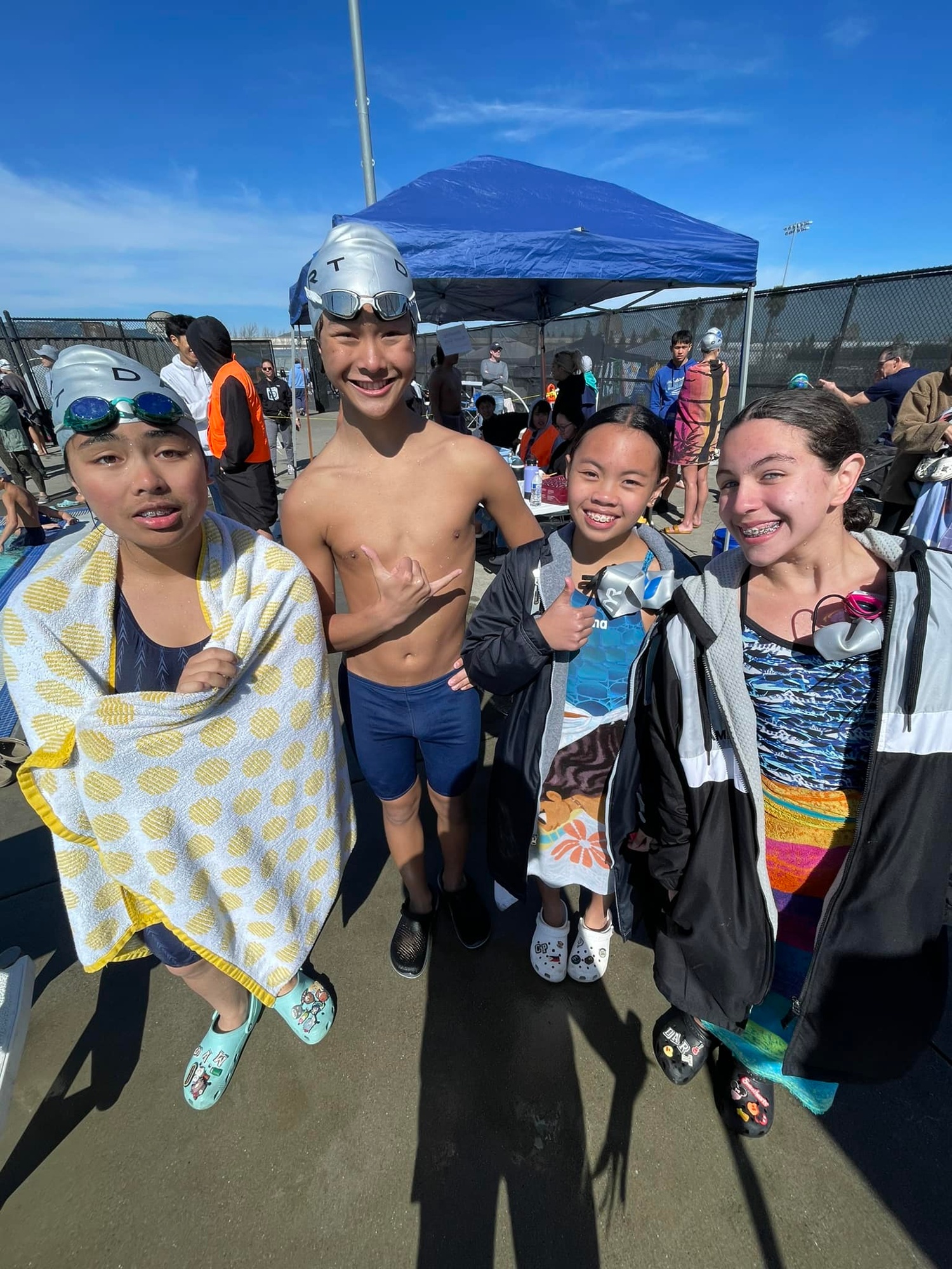 Congratulations to All Swimmers Who Qualified for the SN 14 and Under ...