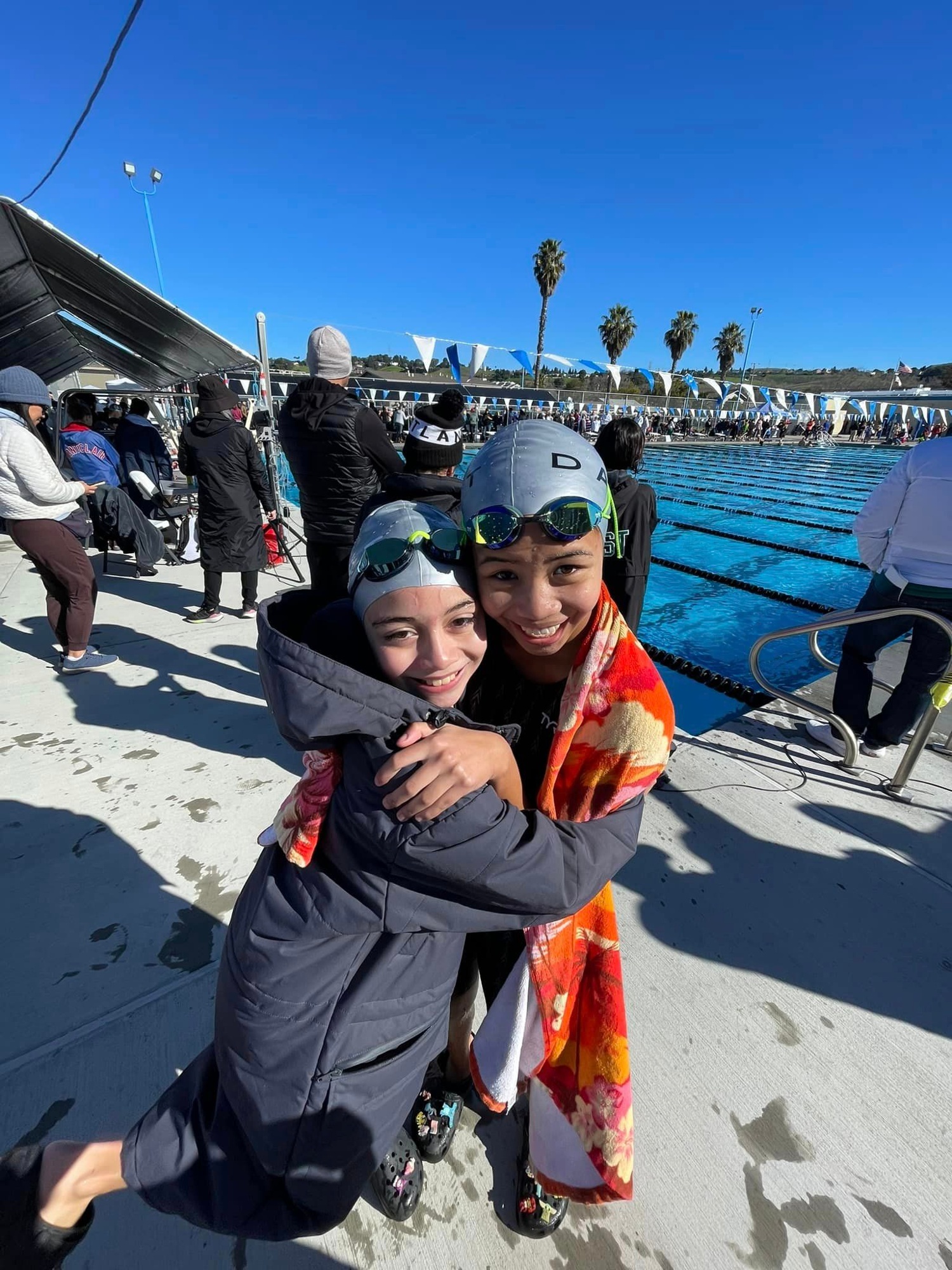 Congratulations to All Swimmers Who Qualified for the SN 14 and Under ...