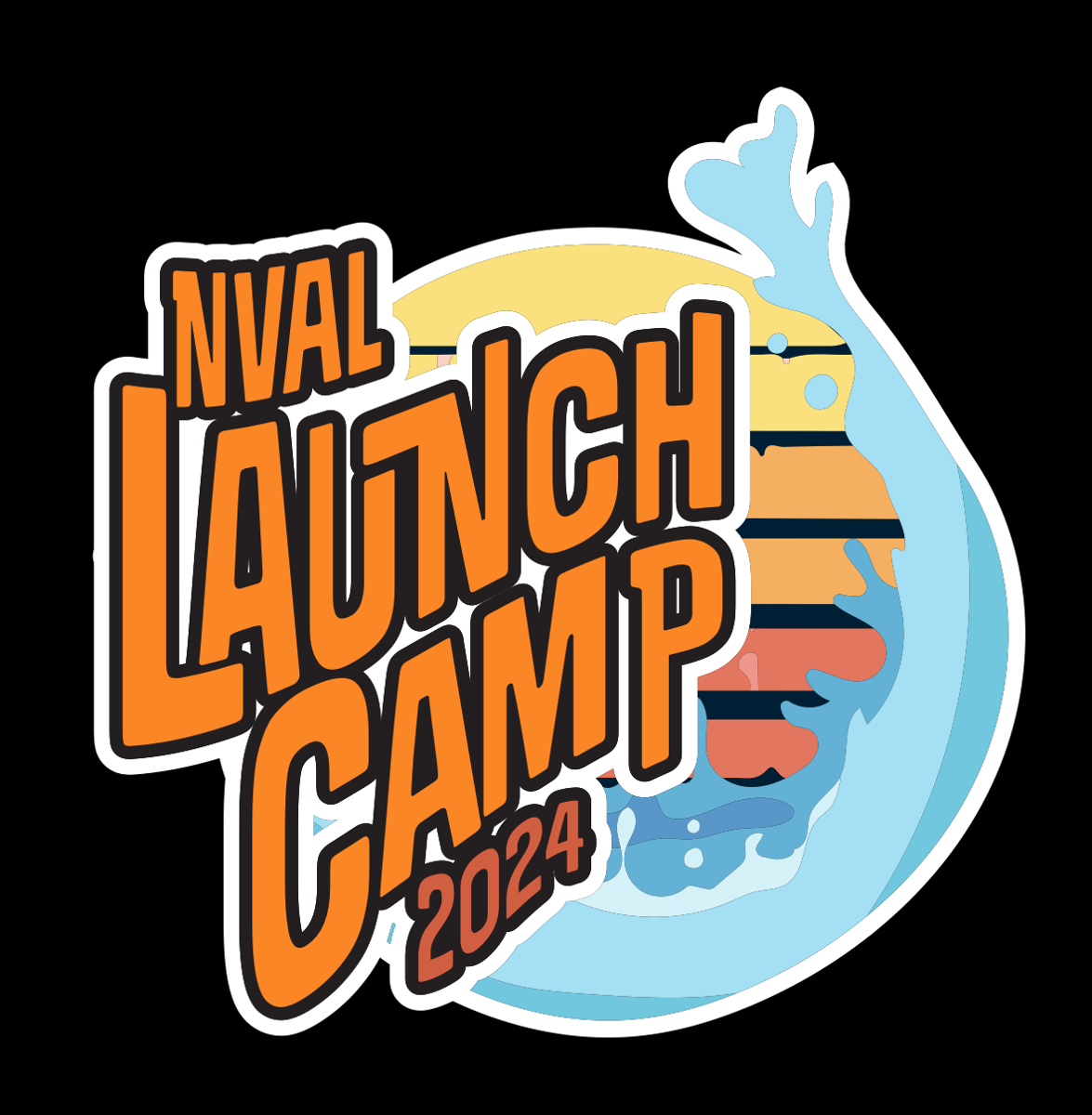 ATTN NVAL ATHLETES: NVAL Launch Camp (Sunday, June 9, 2024) INFO