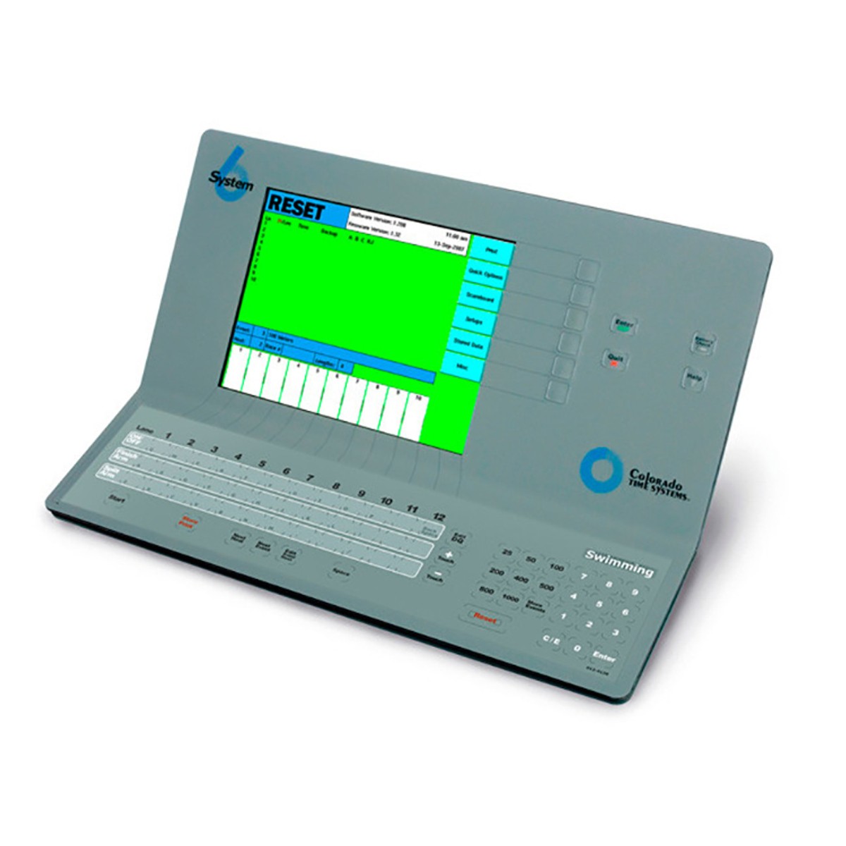 SNS Timing Equipment Seminar (Friday January 12, 2024 6:00 -8:00 PM)